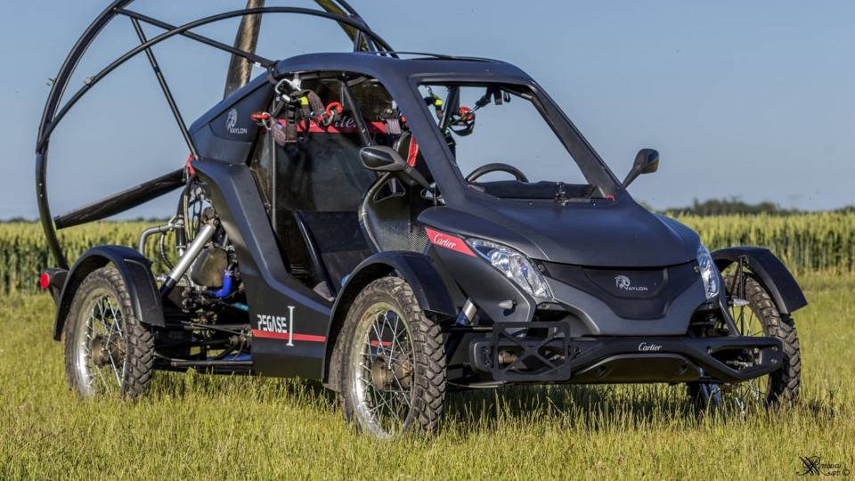 Special vehicles - Ligier Automotive