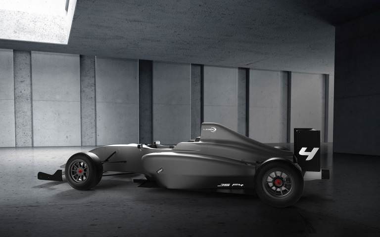 Ligier JS F4 - Ligier Automotive