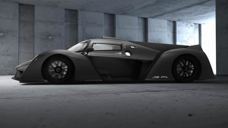 Ligier JS P4 - Ligier Automotive