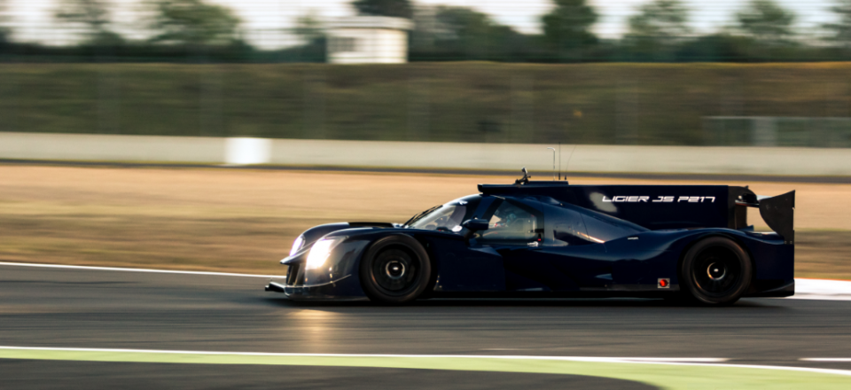 9 Ligier JS P217 pour les 24 Heures du Mans 2018 - Ligier Automotive