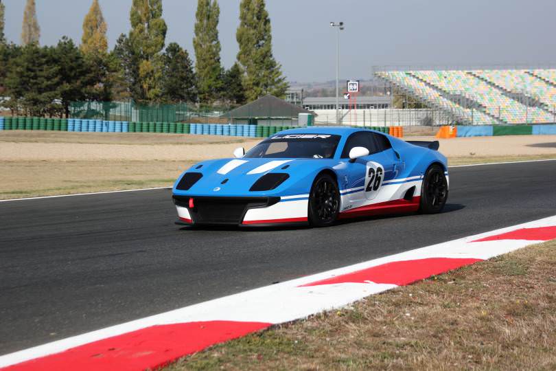 Vehicles - Ligier Automotive