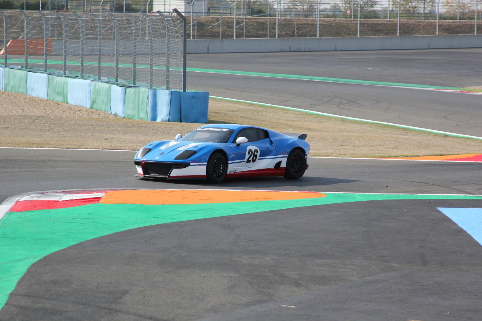 LIGIER JS2 R - Ligier Automotive