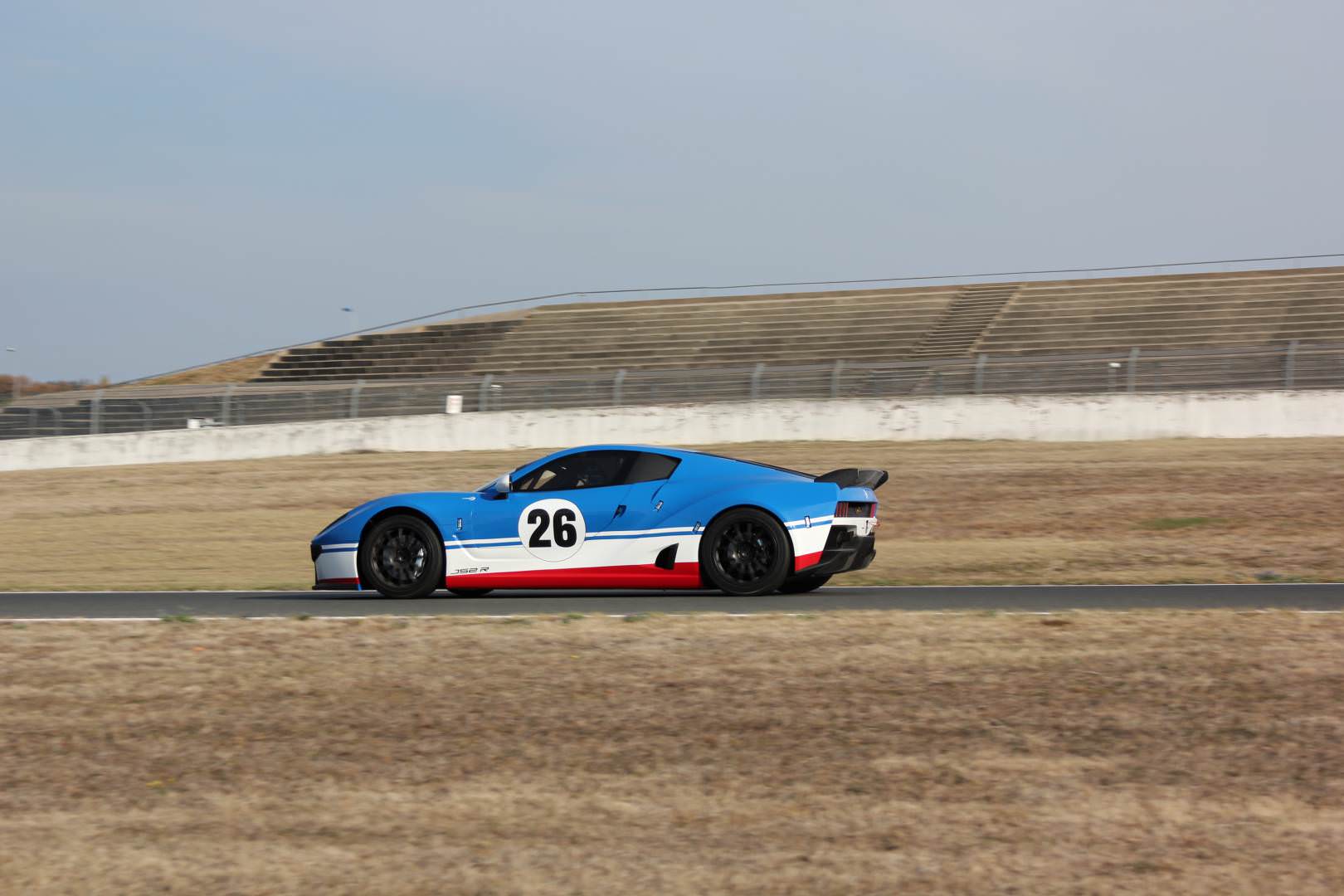 LIGIER JS2 R - Ligier Automotive
