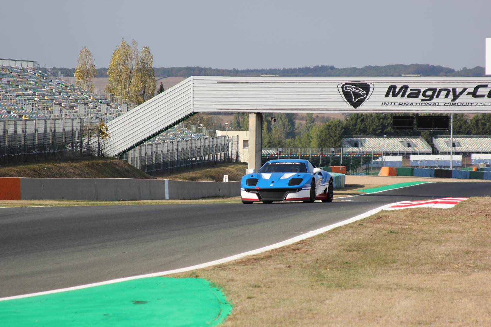 LIGIER JS2 R - Ligier Automotive