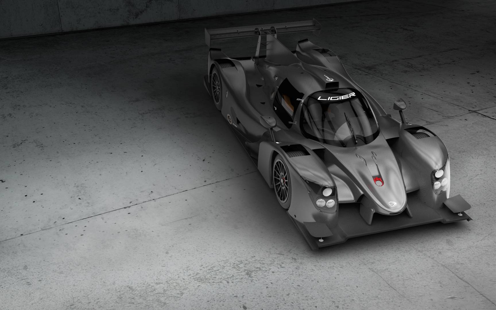 Ligier JS P320 - Ligier Automotive