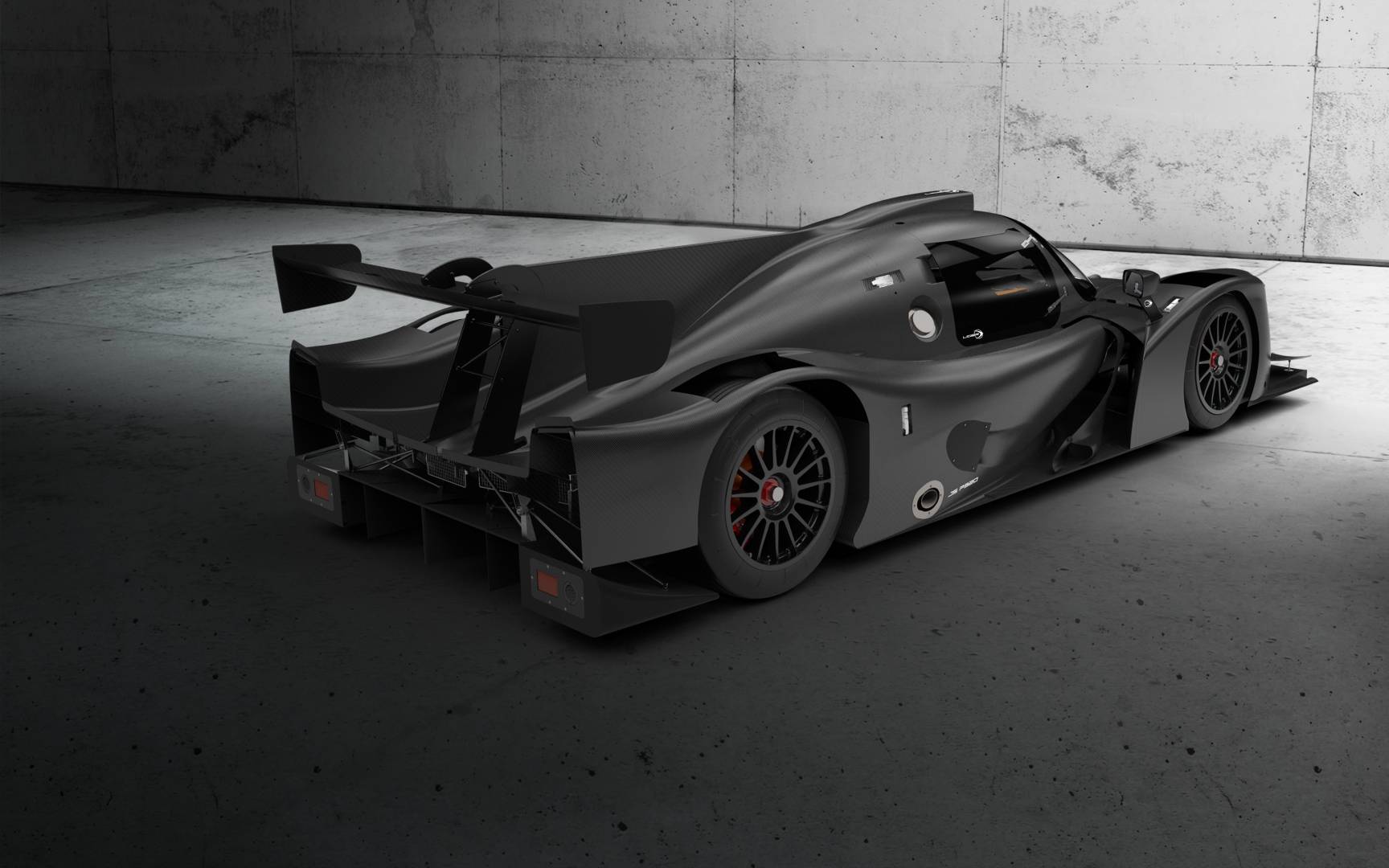 Ligier JS P320 - Ligier Automotive