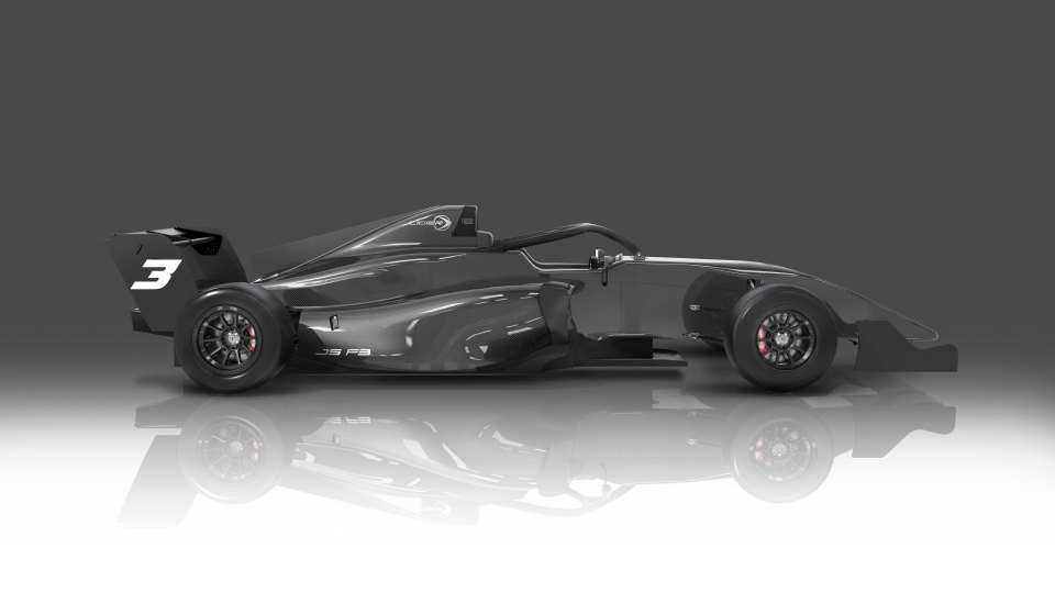 Sixteen Ligier JS P3s are ready to battle at Road Atlanta for Petit Le ...