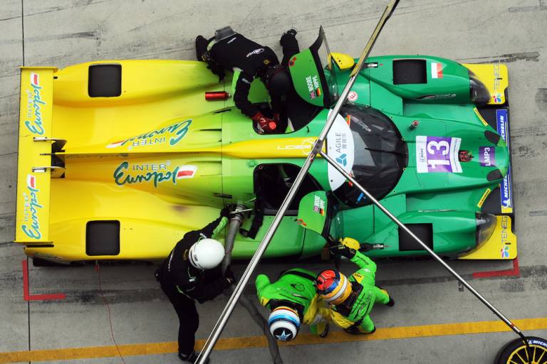 Victory in LMP3, pole position and a double podium in LMP2 in the first ...