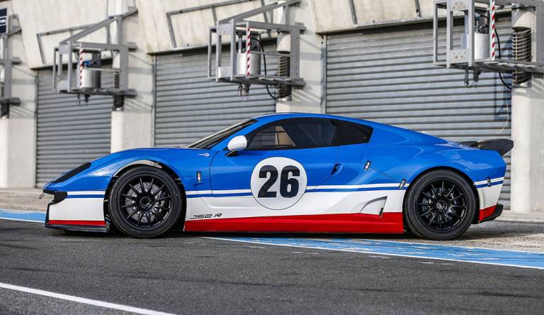 New Ligier JS Cup in 2021: The Ligier JS Cup Italia - Ligier Automotive