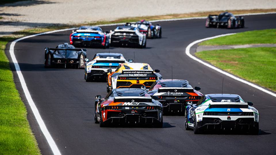 The Ligier JS P320 ready to ROAR - Ligier Automotive
