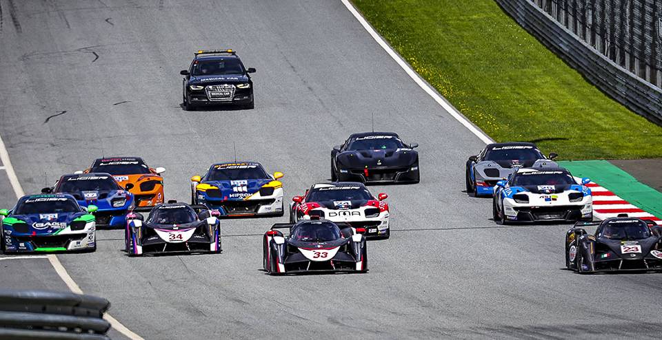 The new Ligier LM P3, the JS P320 hits the track! - Ligier Automotive