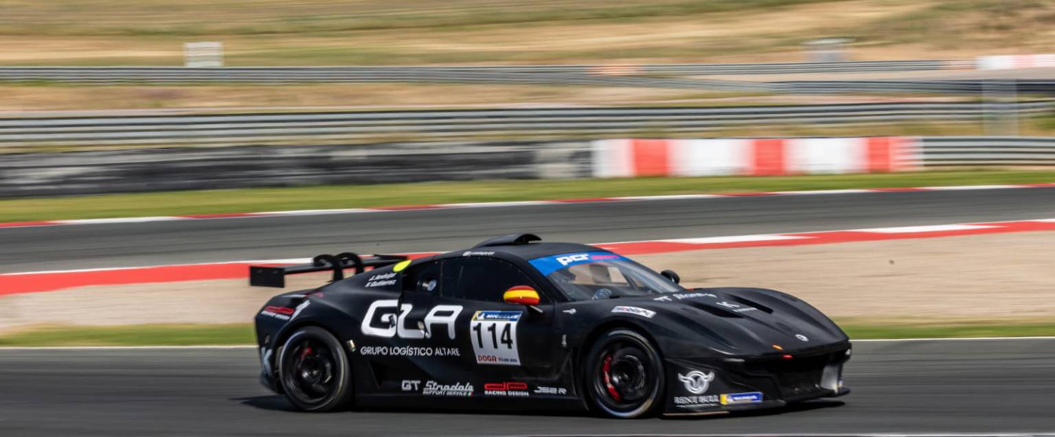 The PCR Sport team’s Ligier JS2 R makes a promising debut in the ...