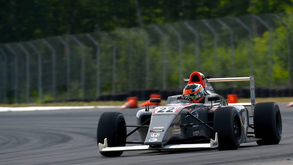 The new Ligier LM P3, the JS P320 hits the track! - Ligier Automotive