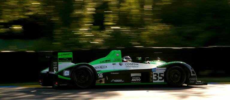 Pescarolo LMP2 2008 - Ligier Automotive