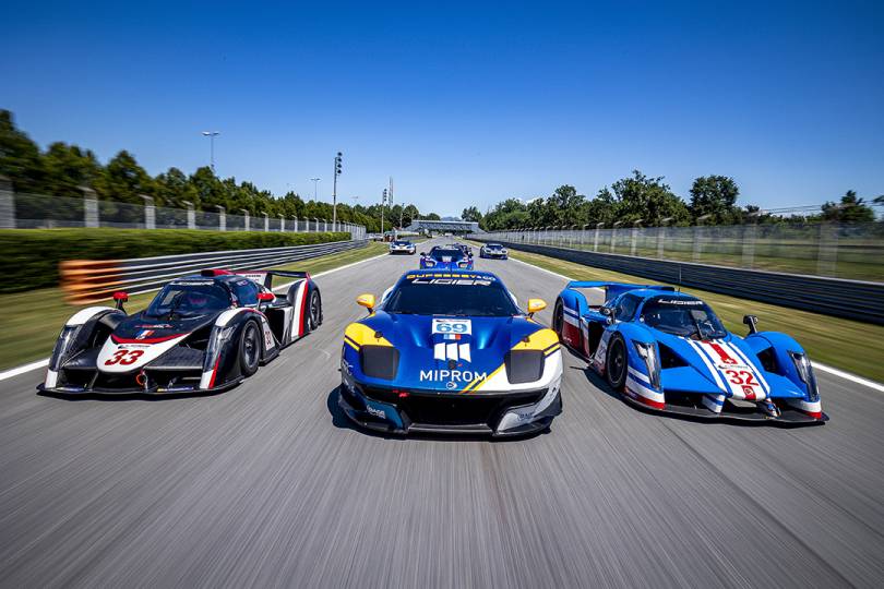 Upgrades for the Ligier JS P4 and Ligier JS2 R in 2022 - Ligier Automotive