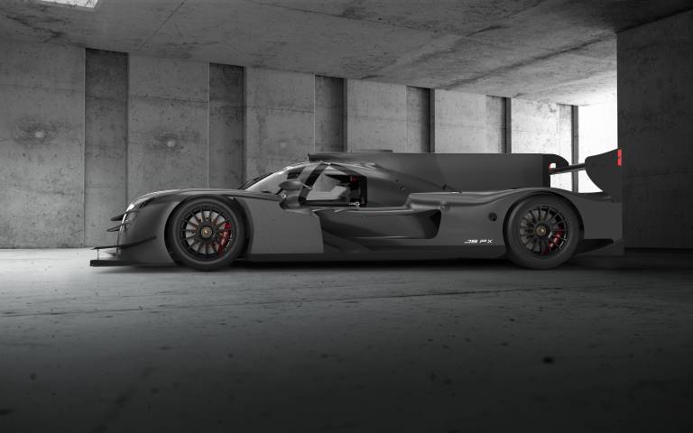 Ligier JS PX - Ligier Automotive