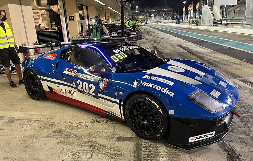 Bondurant School chose the Ligier JS F4 to launch the first official F4 ...