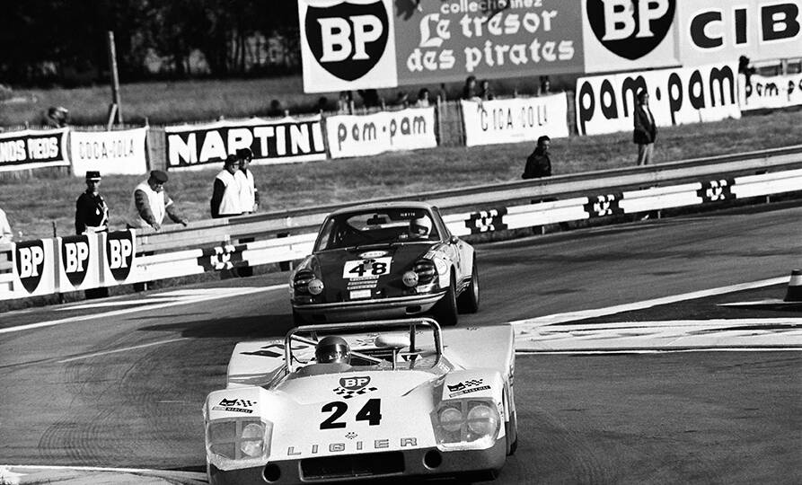 The Ligier JS11/15, a glorious past - Ligier Automotive