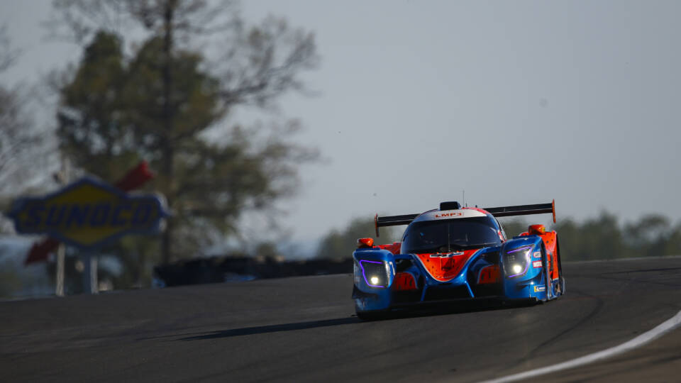 The Ligier JS F3 is about to hit the track! - Ligier Automotive