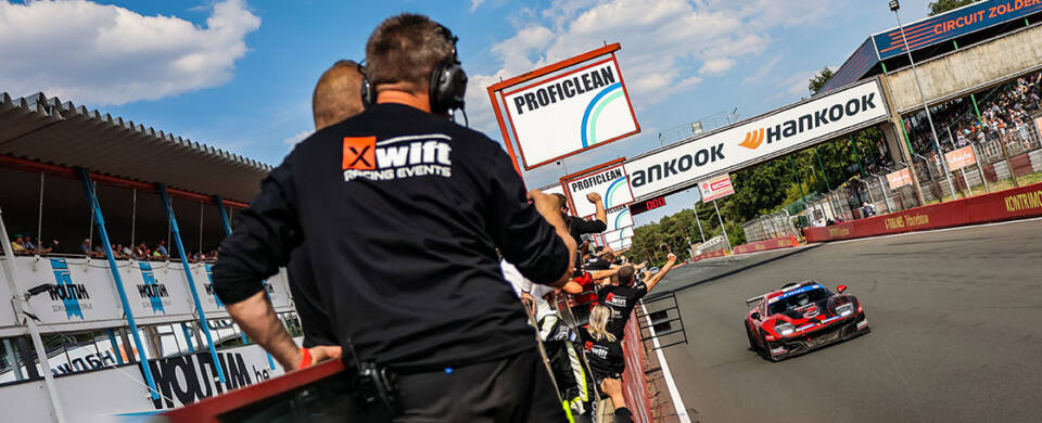 One-two finish for the Xwift Racing Ligier JS2 Rs at the 24 Hours of ...