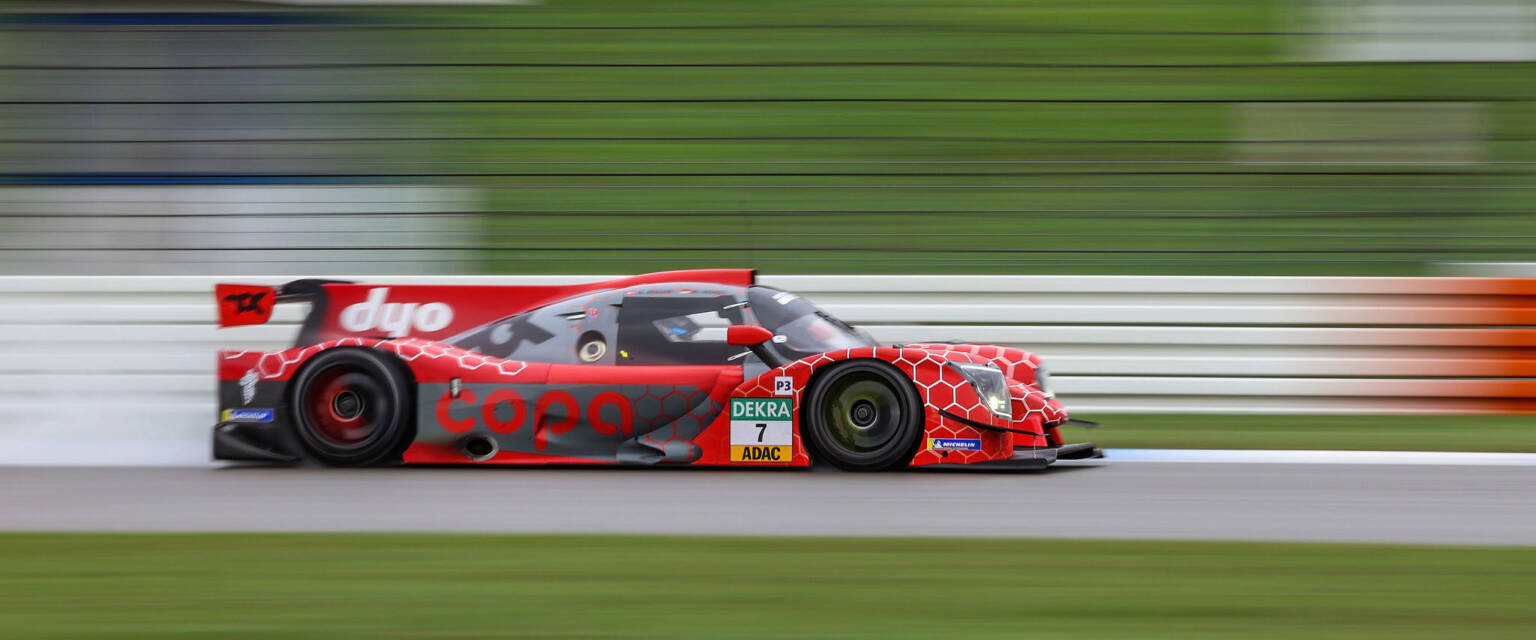 Prototype Cup Germany: The Toksport WRT Ligier JS P320 wins the ...