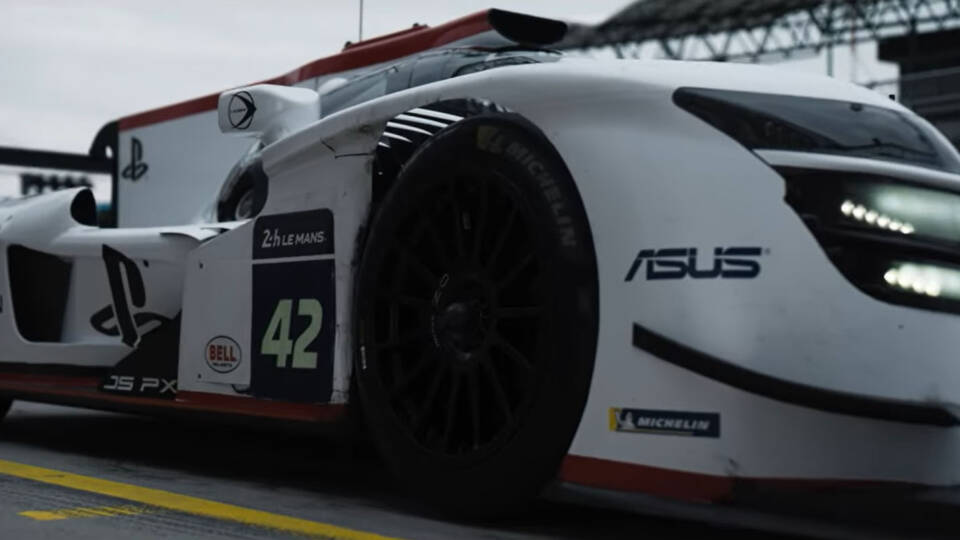 La Ligier JS PX fait son cinéma avec Gran Turismo ! - Ligier Automotive