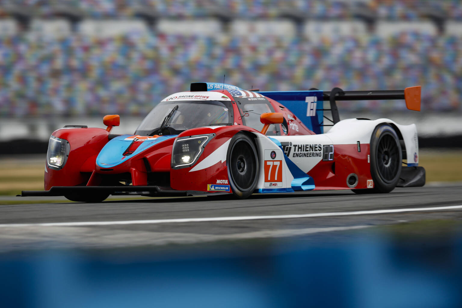 Ligier teams on the podium in the new IMSA championship - Ligier Automotive