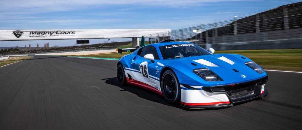 Vehicles - Ligier Automotive