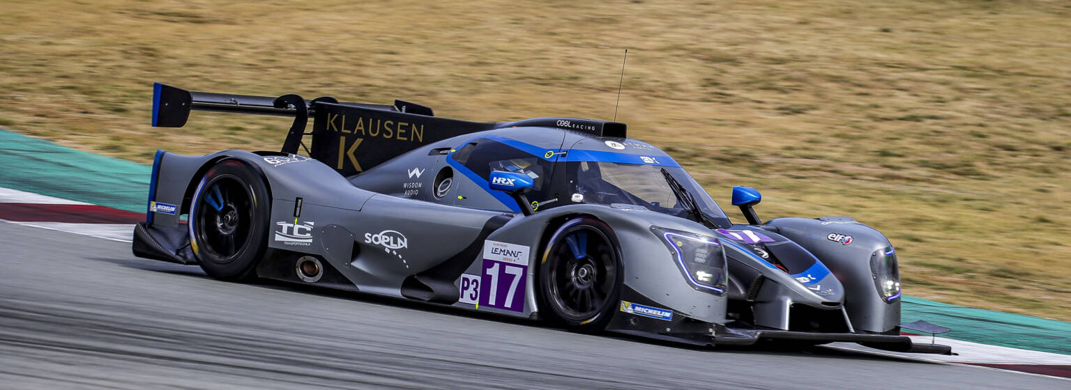 ELMS: The Ligier JS P320s make a statement at the season-opener in ...