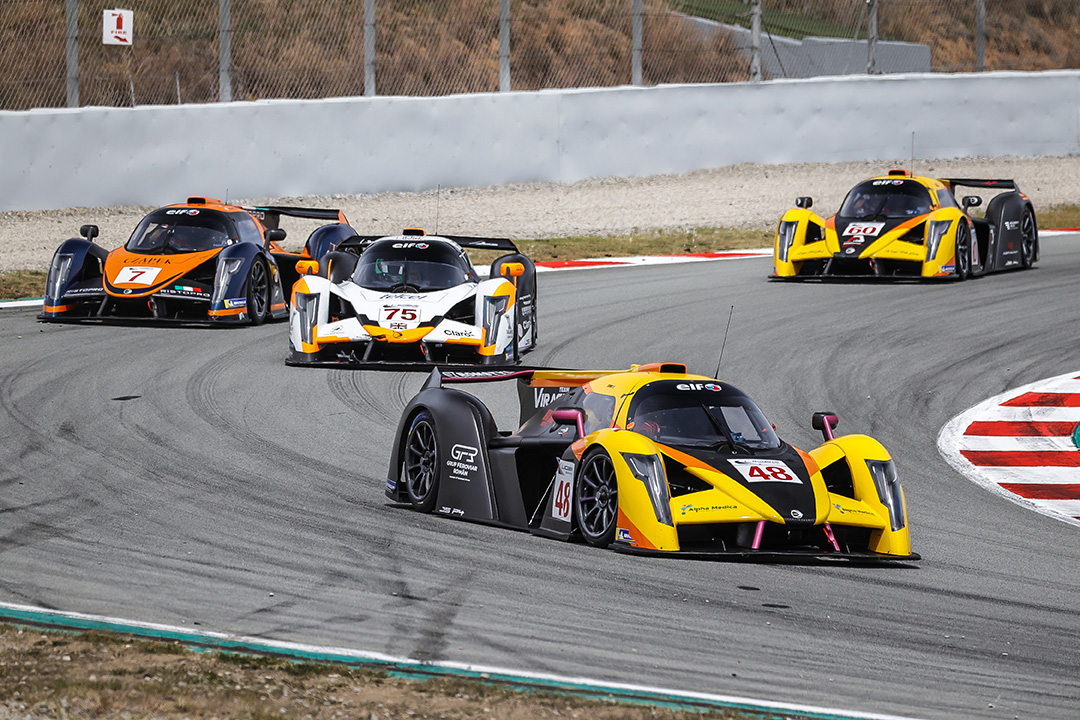 Ligier European Series: An action-packed start to the season in ...