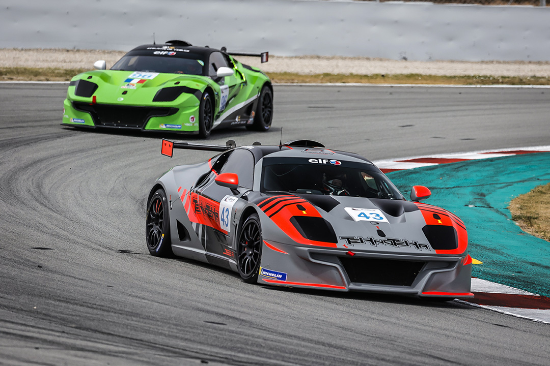 Ligier European Series: An action-packed start to the season in ...
