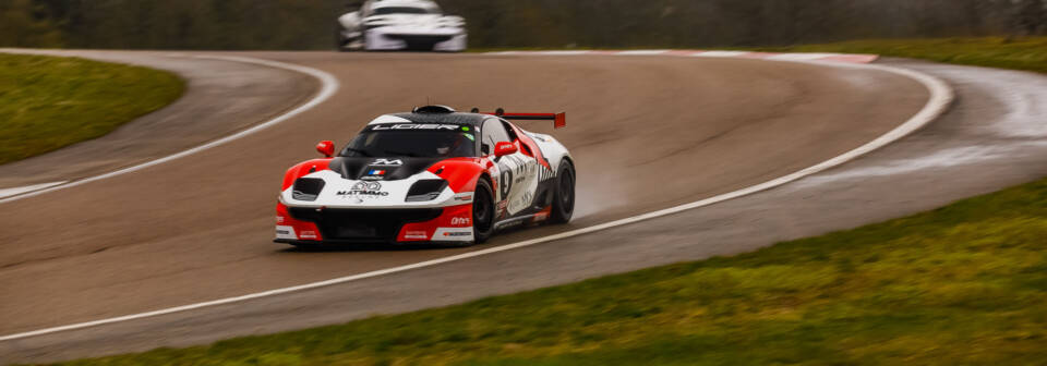 Ligier JS Cup France : Une troisième victoire au tableau de chasse d ...