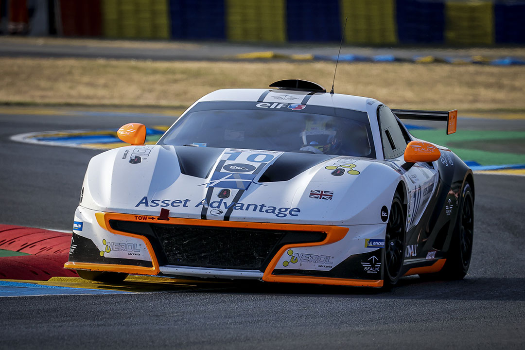 Ligier European Series: Team Virage and M Racing win on the 24 Hours of ...