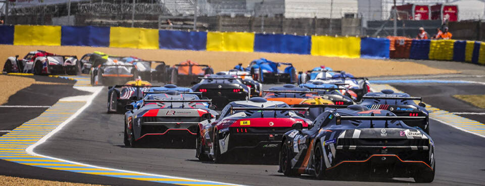 Ligier European Series: Team Virage and M Racing win on the 24 Hours of ...