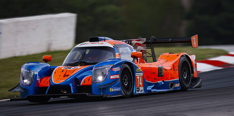 La Ligier JS Cup France souffle sa cinquième bougie cette année ...