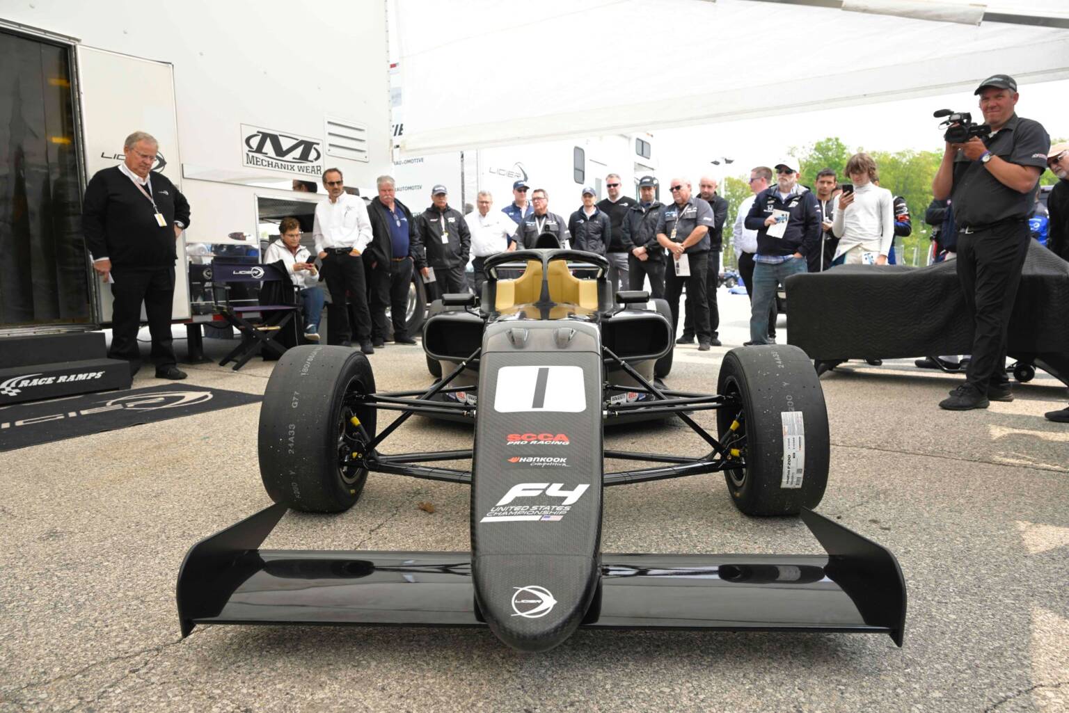 MLT Motorsports Announces Purchase of Two Ligier JS F422 Cars to Race in The 2024 F4 U.S ...