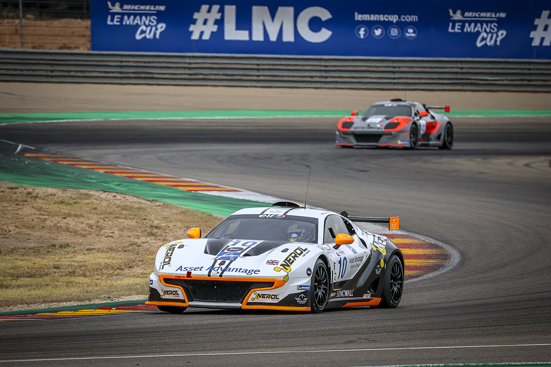 Ligier European Series : Four different teams secure wins in Spain ...