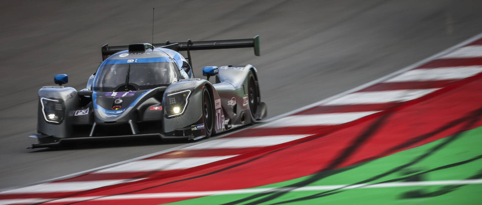 ELMS: The #17 of COOL Racing wins the LMP3 championship with one race ...