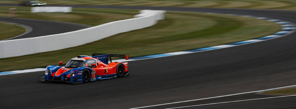 IMSA: Riley, the championship leaders, and Jr III Racing score a double ...