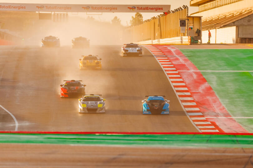 Ligier JS Cup France: The Orhès Ligier JS2 Rs win the overall and AM ...