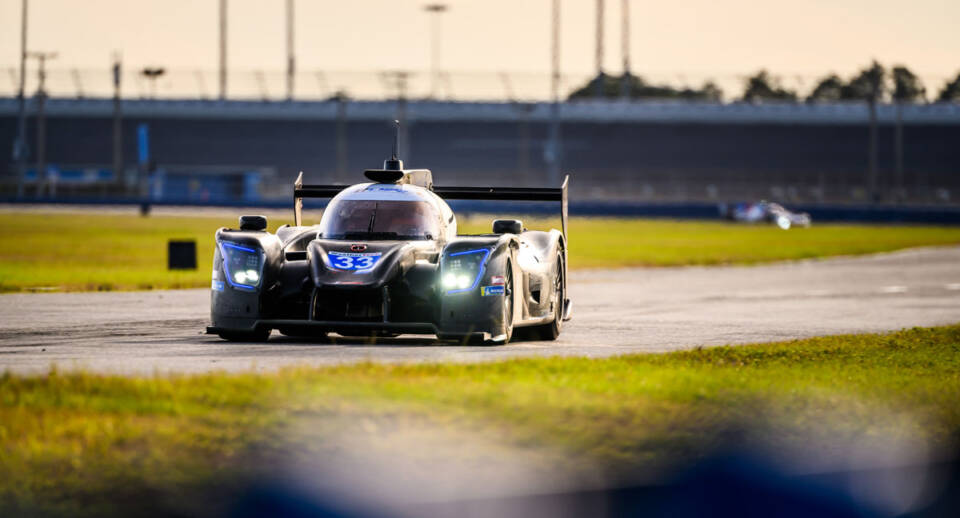 Sean Creech Motorsport continues Ligier learning curve at Daytona ...