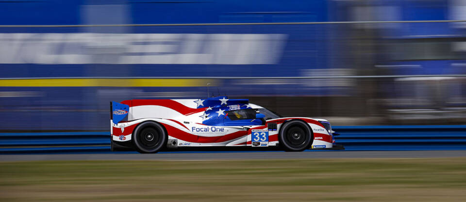 IMSA: Sean Creech Motorsport’s Ligier JS P217 makes its debut in the ...