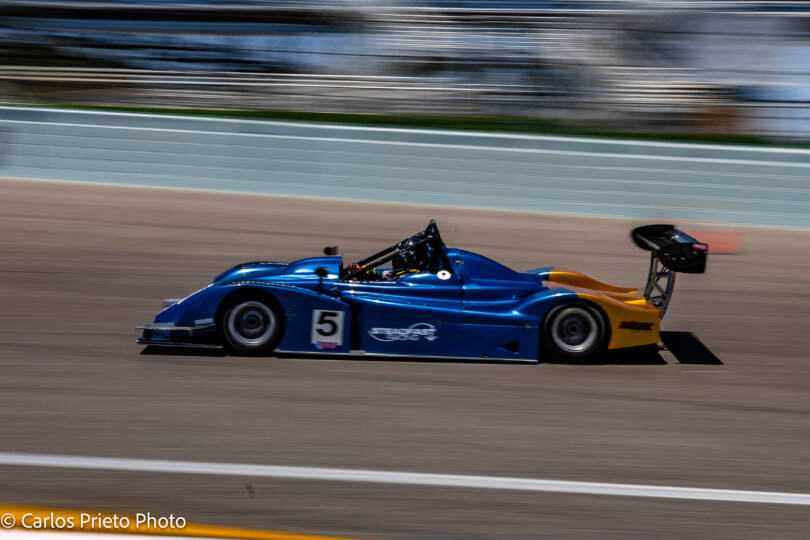 FARA Miami Grand Prix: DirectGraphix-Steadfast Racing's Ligier JS51 and ...