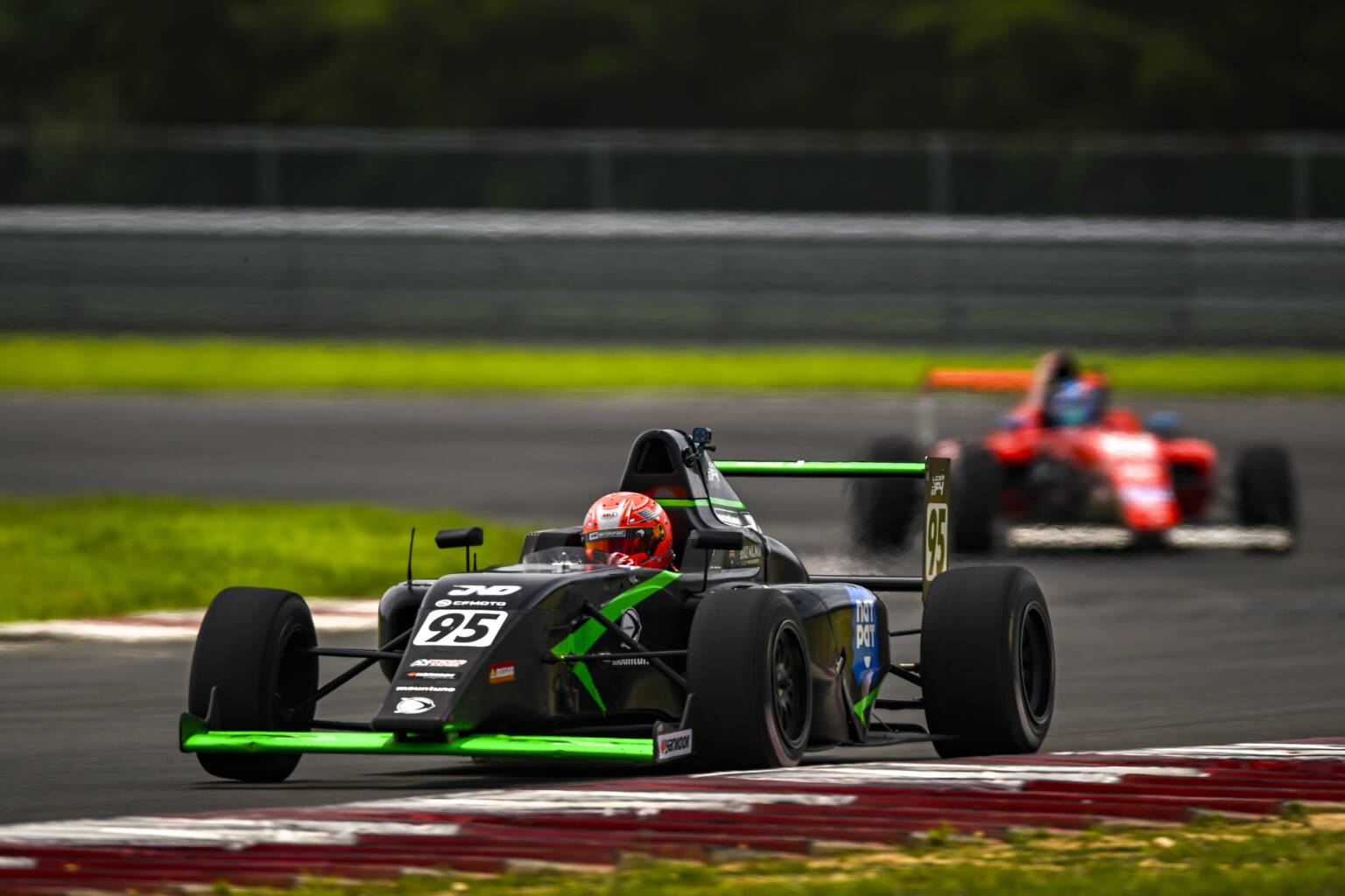Ligier JS F4 Series, New Jersey: Brad Majman's remarkable feat - Ligier ...