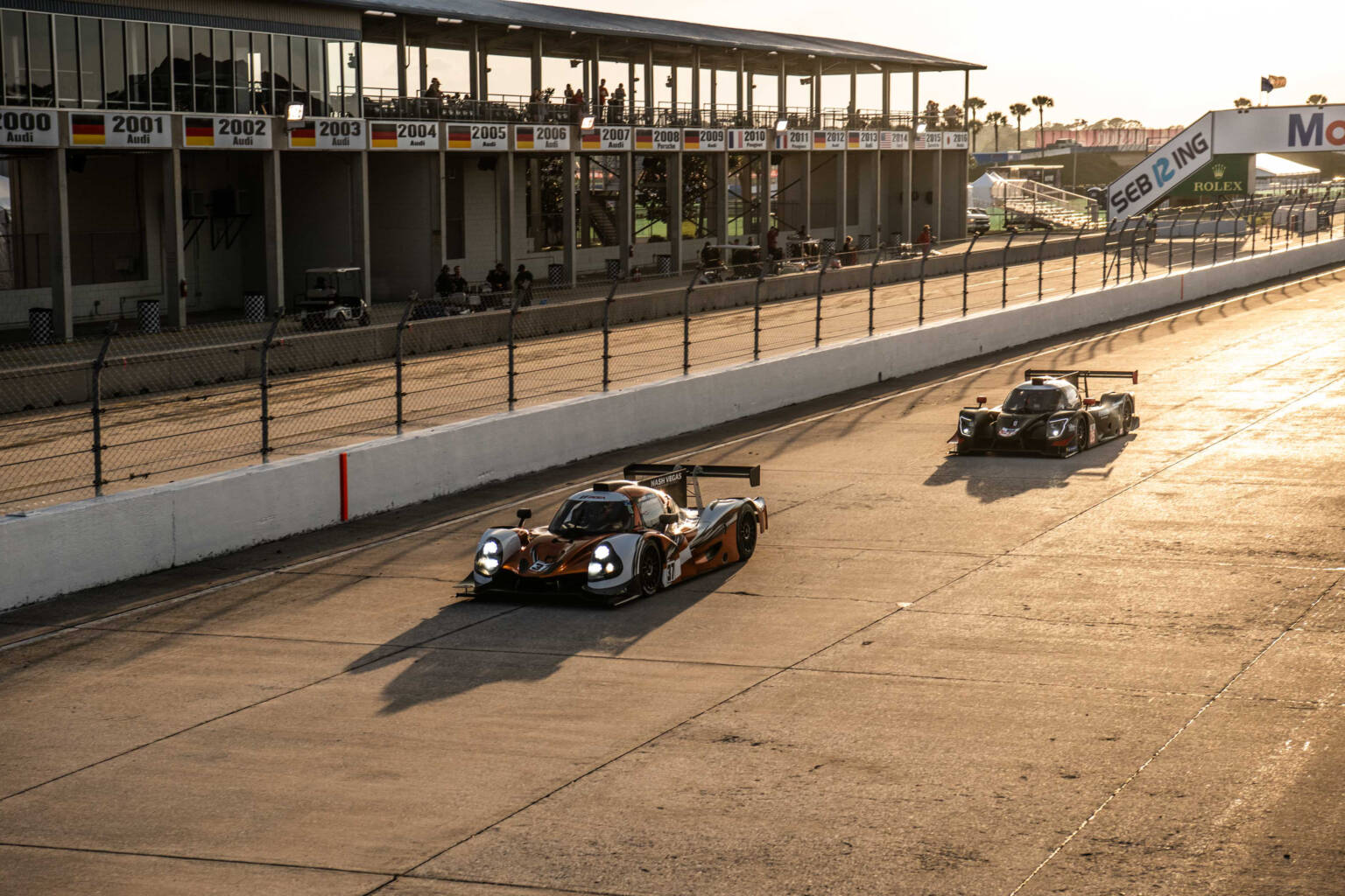 Get Ready for the 2025 HSR Championship: A Thrilling Season for Ligier ...