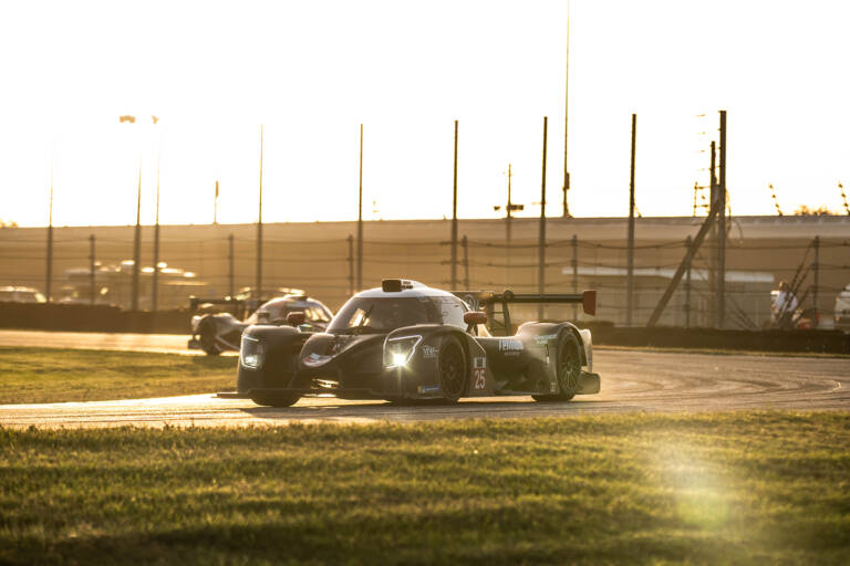 Champions Already Crowned in the Inaugural HSR Prototype Challenge at ...