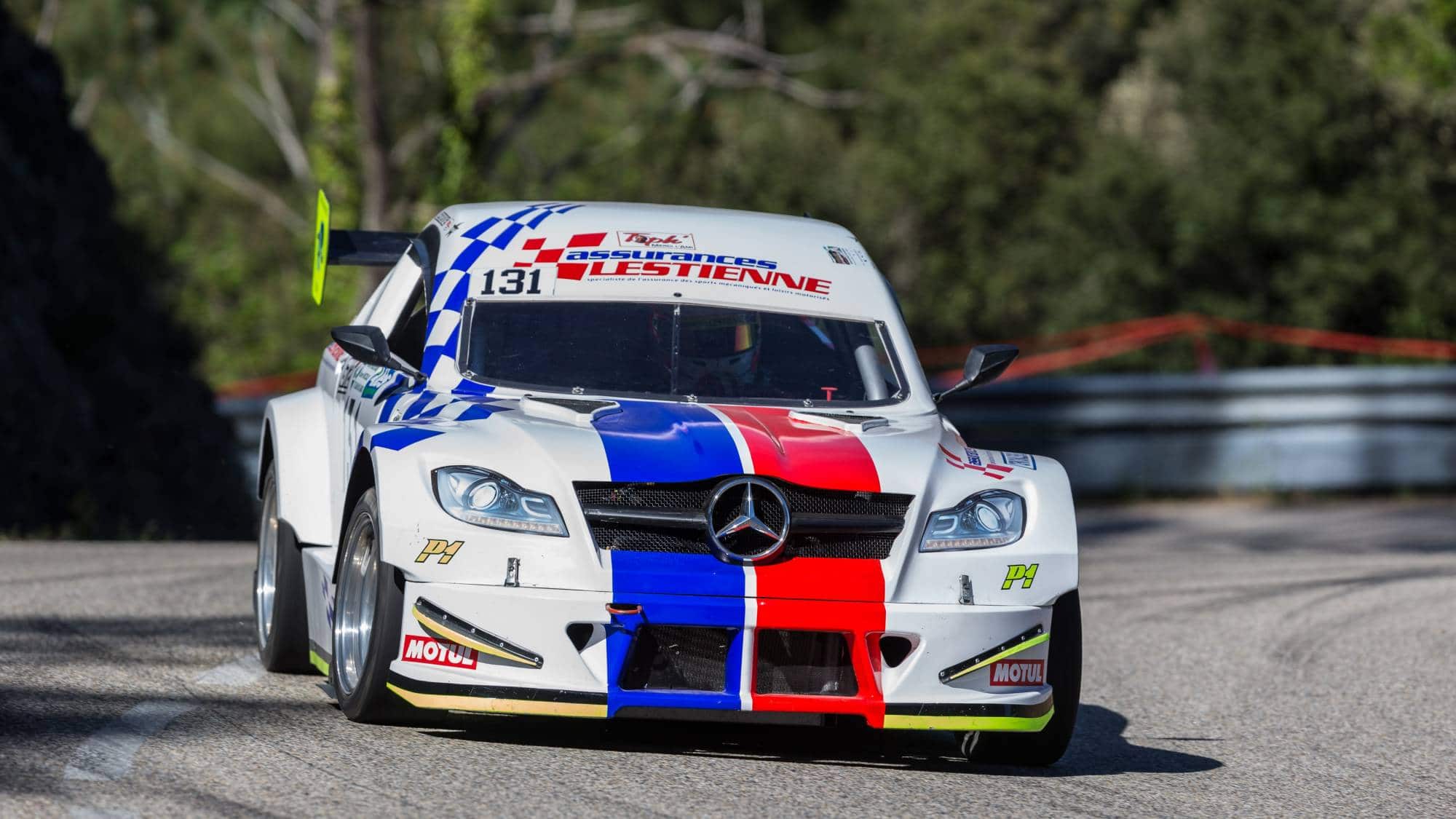 Custom race car design and development | Ligier Automotive