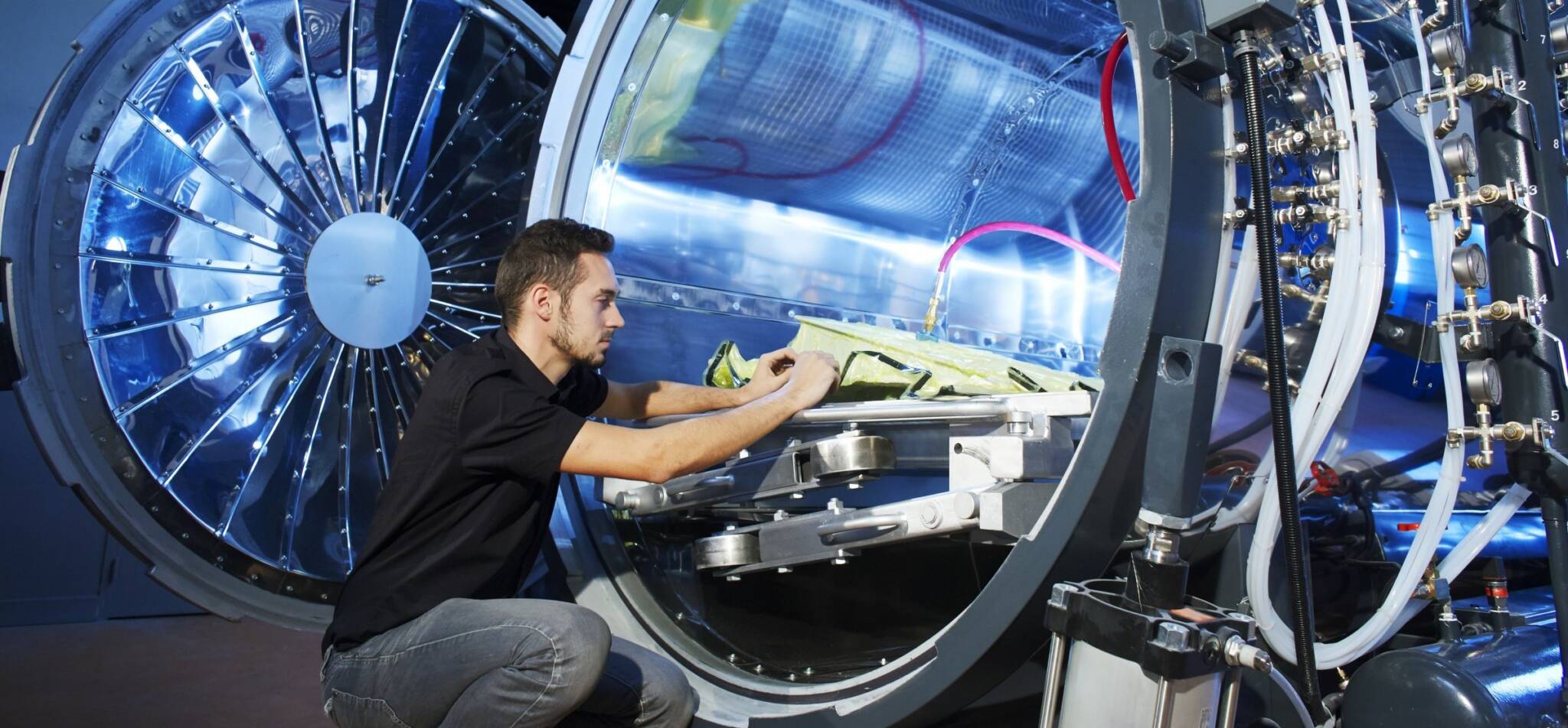 Carbon and Composite Part Manufacturing | Ligier Automotive