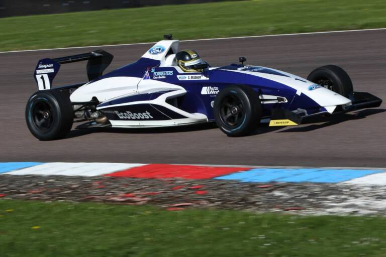 Ford FF200 Formula - Ligier Automotive