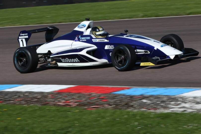 Ford FF200 Formula - Ligier Automotive